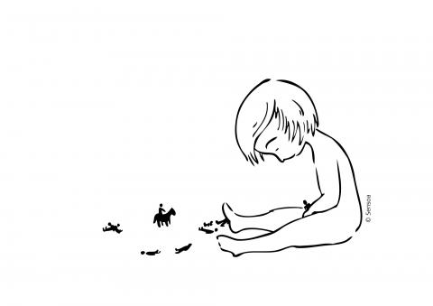 Beoordeel een voorbeeld van oefening rode vlag | Sensoa