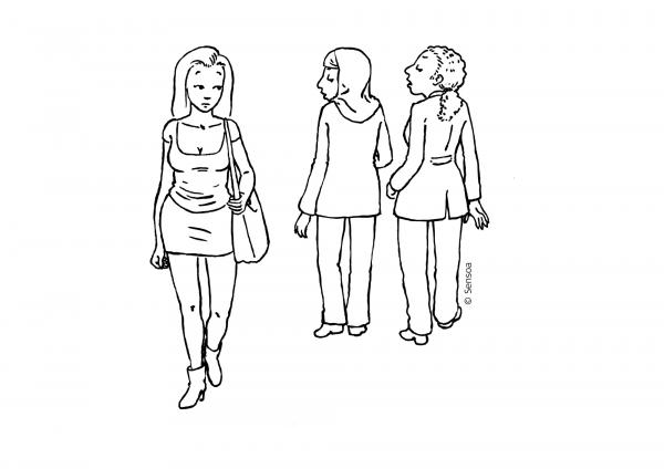 Sensoa Vlaggensysteem Situatieschetsen